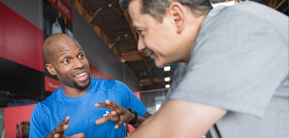 Using the ACE Mover Method with the ACE Integrated Fitness Training Model