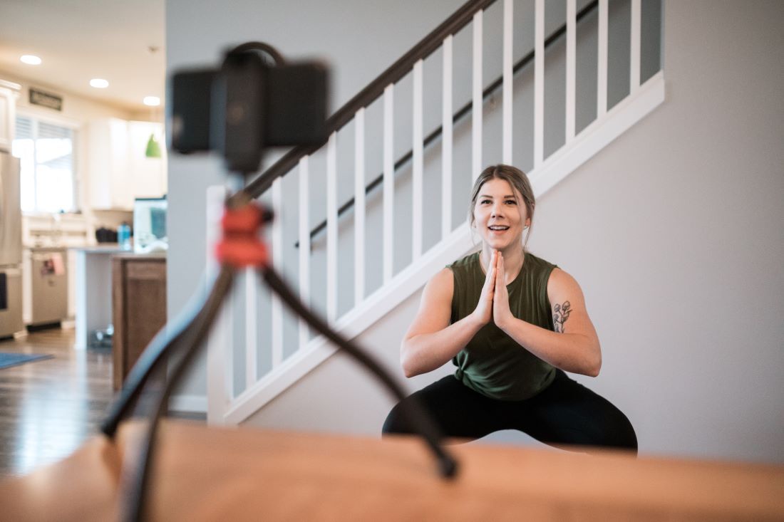 Expert Insights on How to Deliver an Online Exercise Session: One-on ...