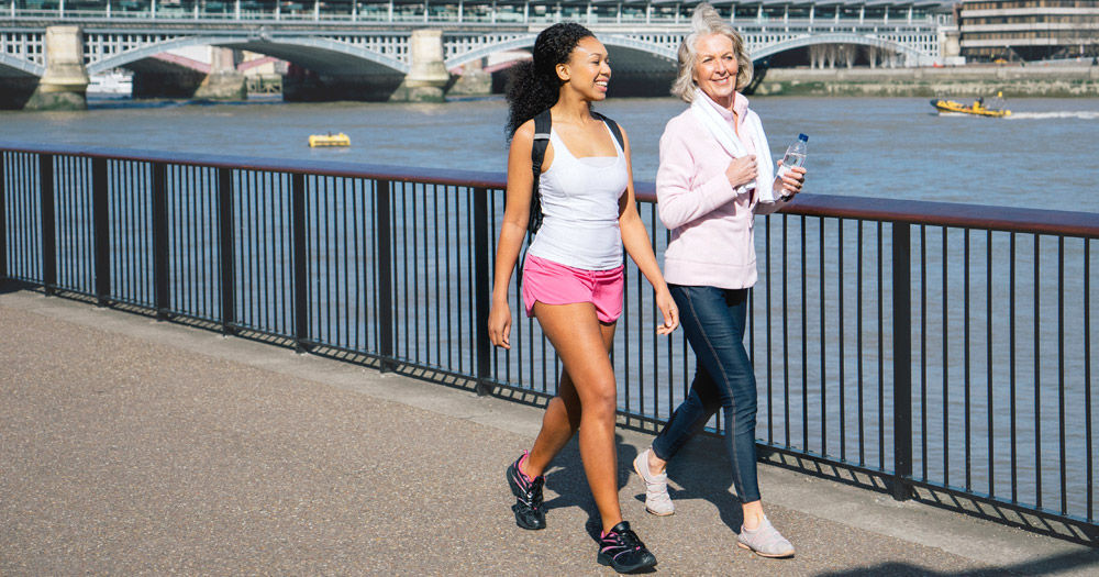 Walk This Way! A Guide for Developing Community and Individual Walking ...