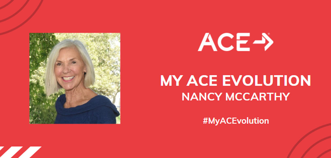 My ACE Evolution: Nancy McCarthy