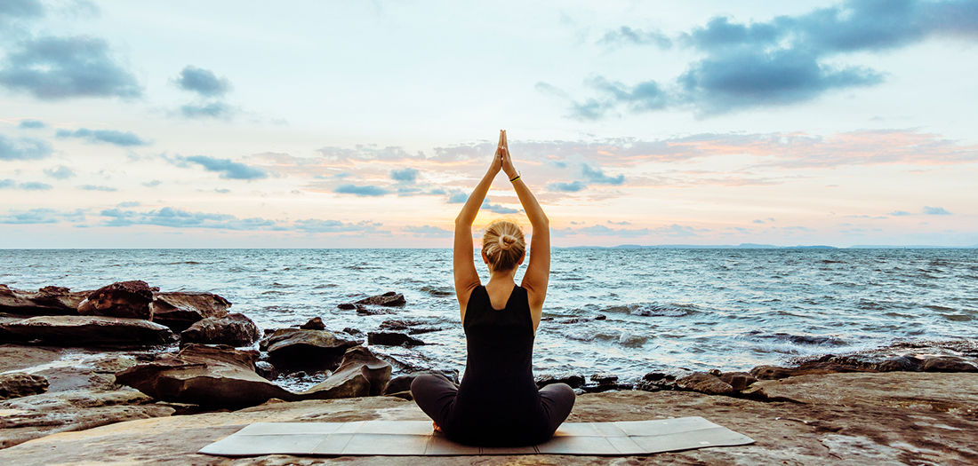 Quick, Easy Morning Yoga Routine For Beginners | ACE Blog