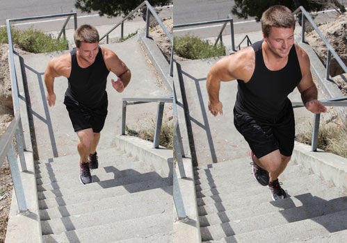 Stair Climbing Workout | ACE Blog