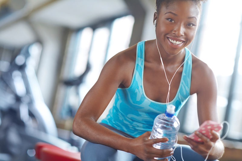 The Two Most Important Things You Can Do Before a Workout