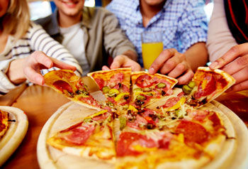 Is Peer Pressure Leading You to Make Poor Food Choices?