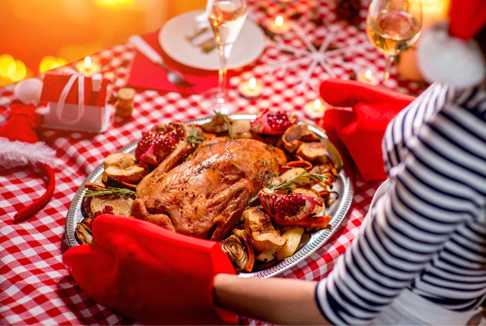 A Mindful Approach to Holiday Eating