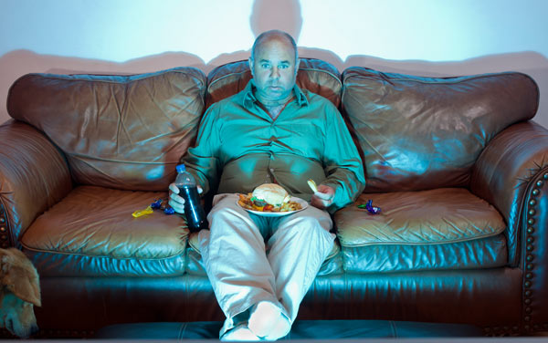 Study: Lack of Exercise Twice as Deadly as Obesity