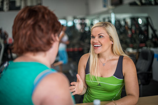 Customer Service Tips for Health and Fitness Pros