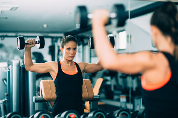 8 Ways Strength Training Creates Change in the Body