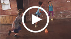 Youth Fitness: Cone Obstacle Course Ideas | ACE Blog