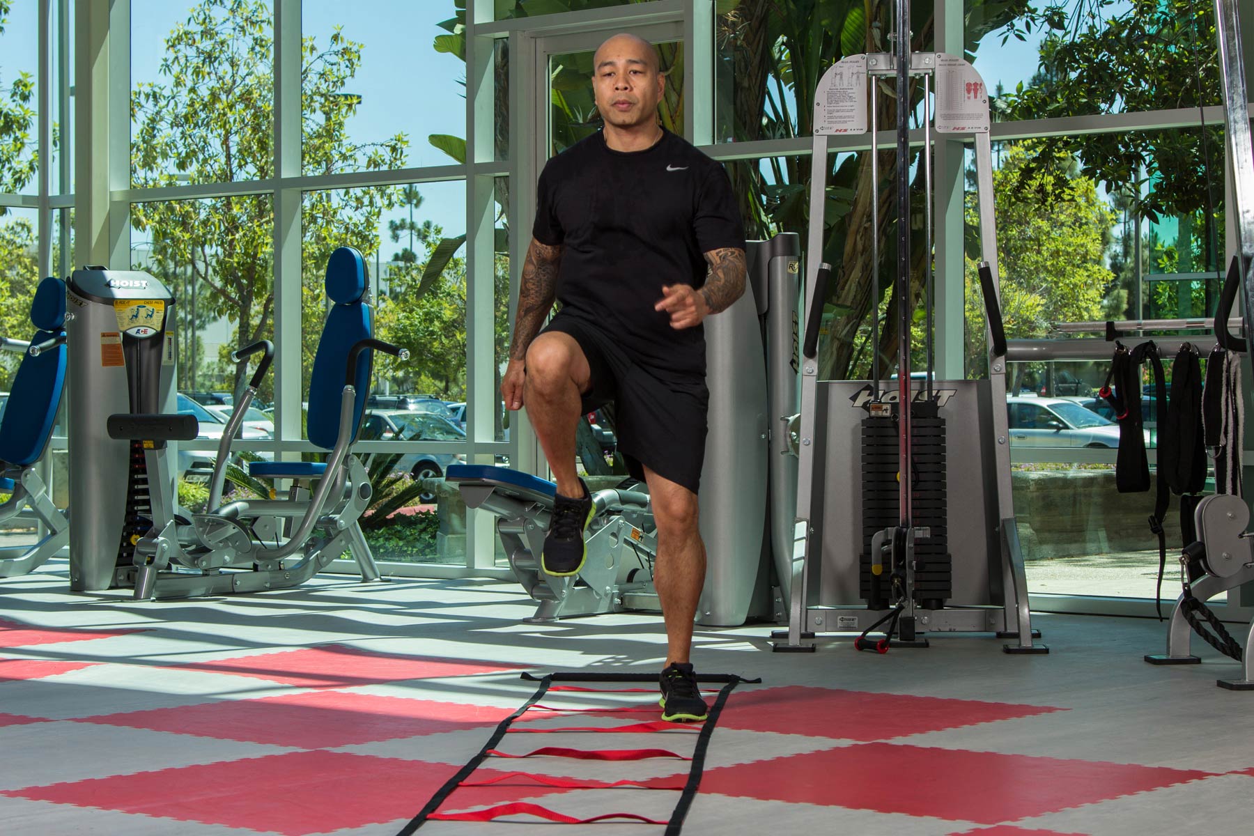 10 Moves Every Man Should Do