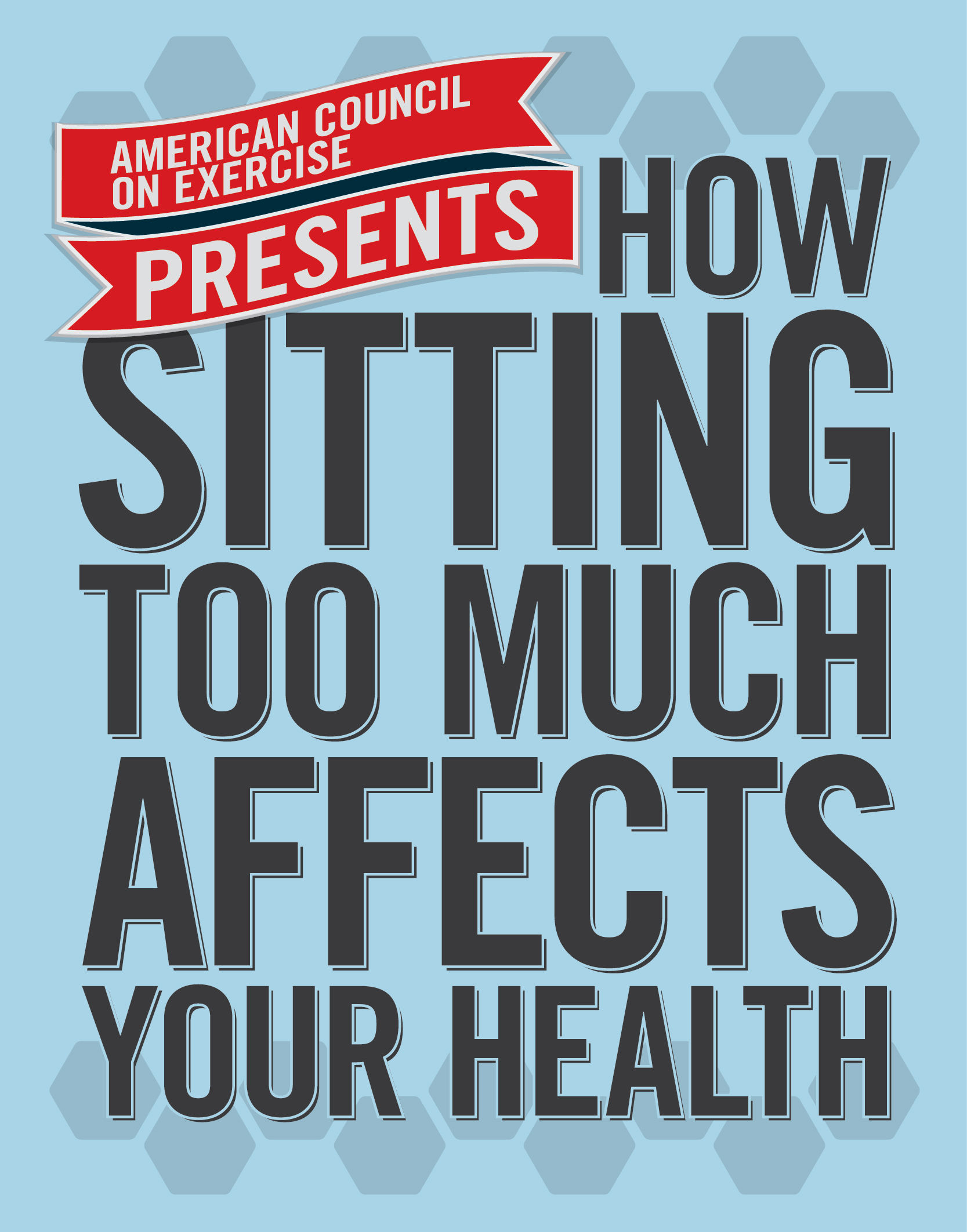 How Sitting Too Much Affects Your Health