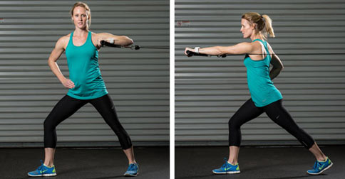 Back to Basics Strength-training Workout