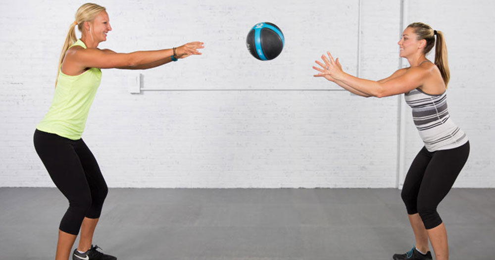 5 Upper-body Power Moves