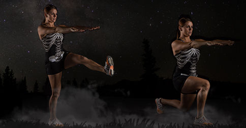 Spooky Superset Workout