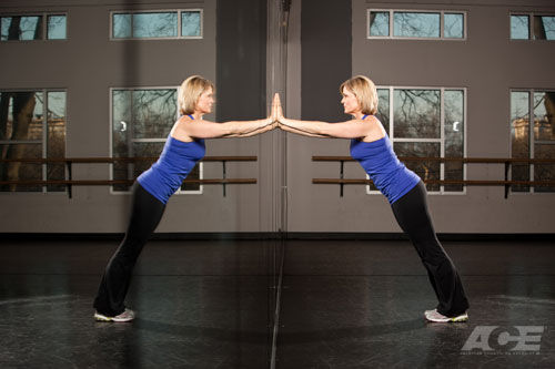Lower Leg Exercises | Standing Ankle Mobilization