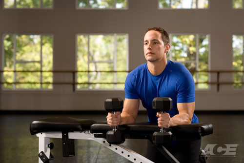 Wrist Supination & Pronation | Exercise Library | ACE