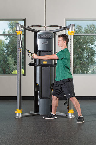 Full Body/Integrated Exercises | Standing Rotational Chop