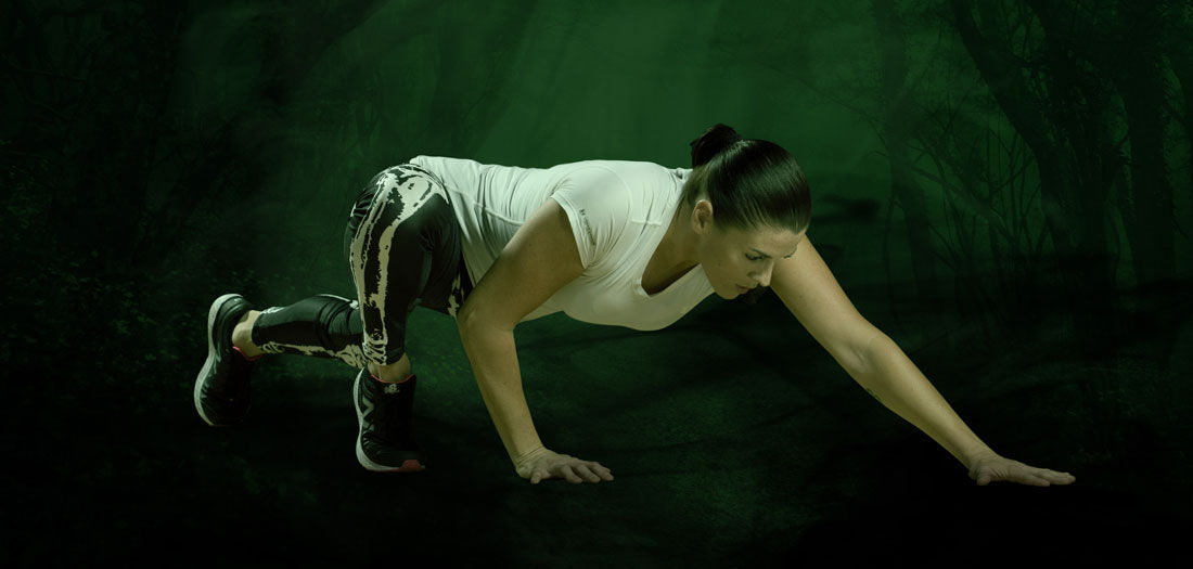 Halloween Workout: 7 Spooky Moves to Scare Off Weight Gain