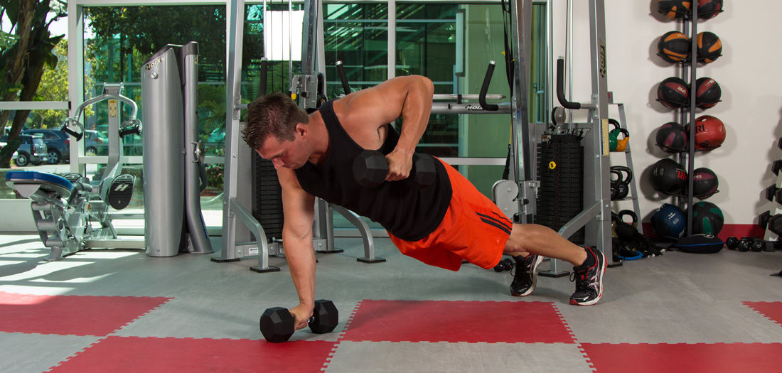 5 Benefits of Compound Exercises | Expert Fitness Articles | ACE