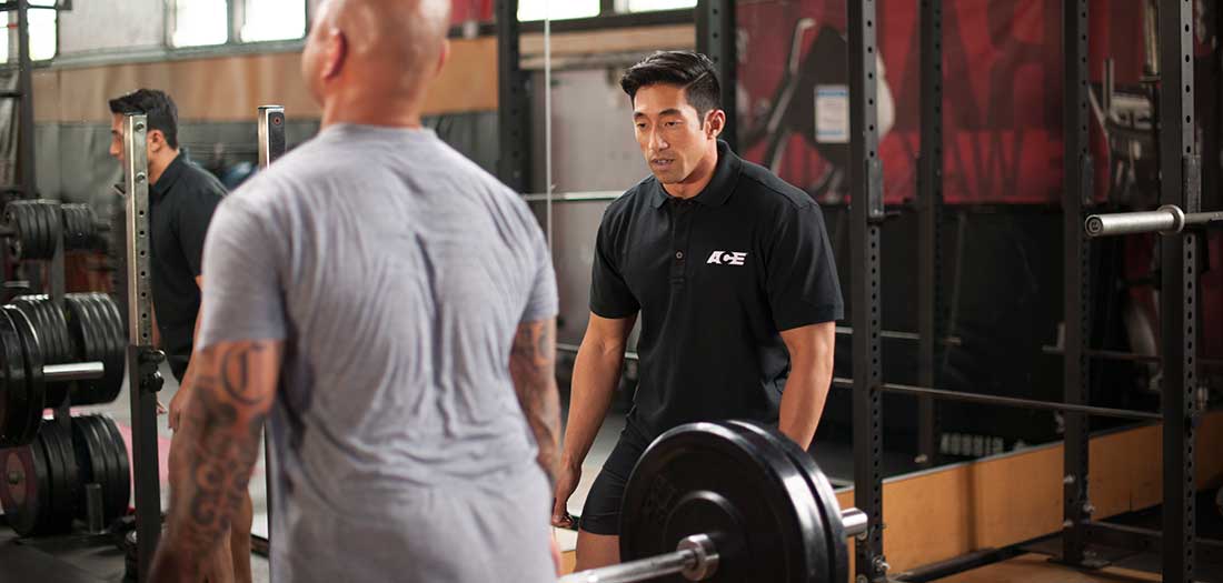 Do you have what it takes to become a personal trainer?