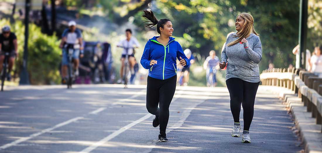 Tackling the Inactivity Epidemic