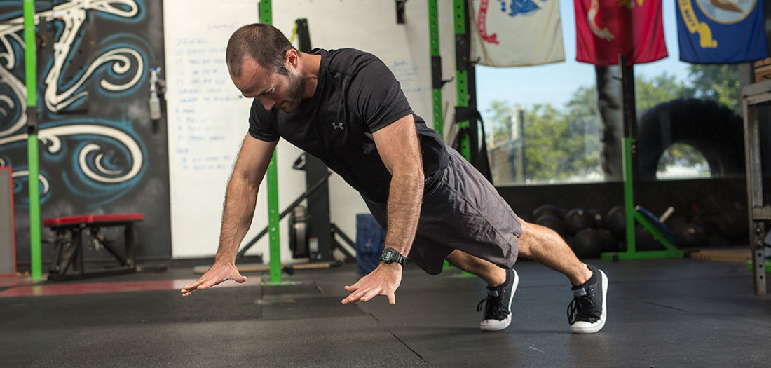 Five Exercises to Help Your Clients Develop Power