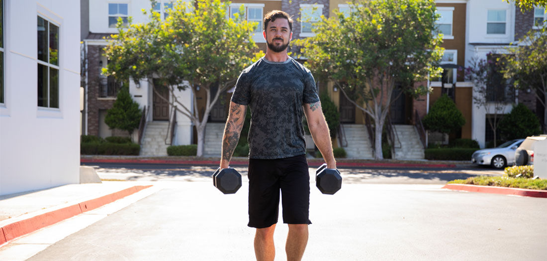 ACE Fitness | Strongman Exercises That Work Great for Fitness Clients