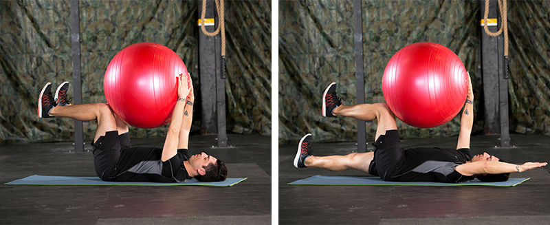 7 Core Stability Exercises