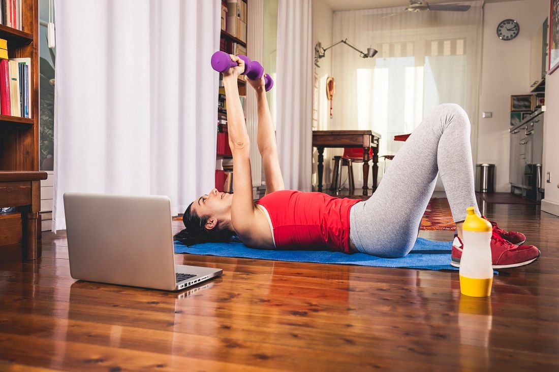 Cueing in a Virtual Setting