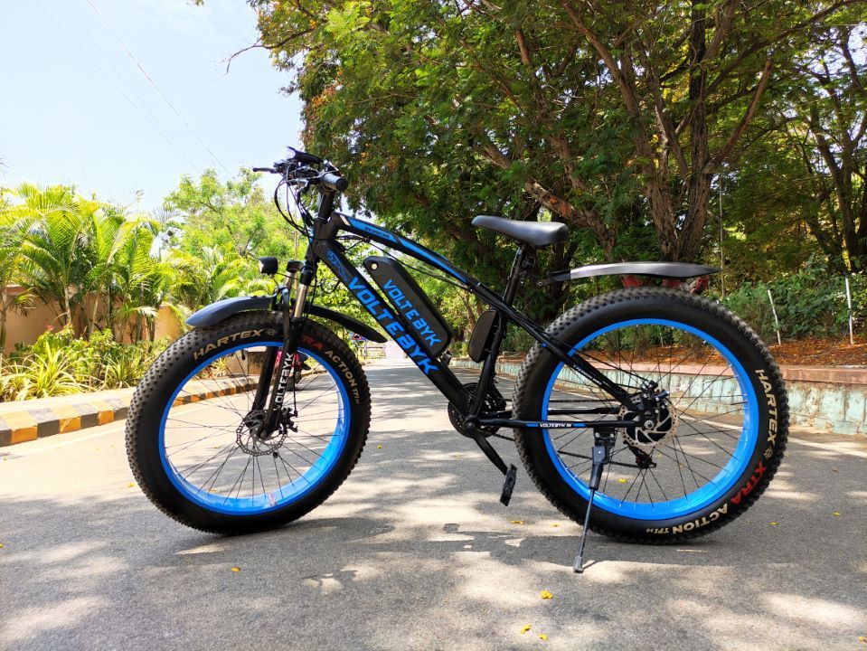 Turbo Electric Fat bike long range, fastest, secure e-bike