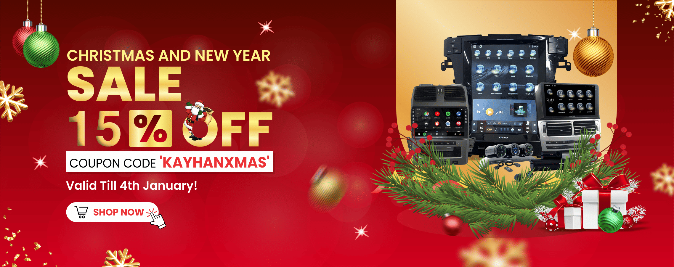 Home - Car Audio | Stereo Installation Online Store Australia | Kayhan ...