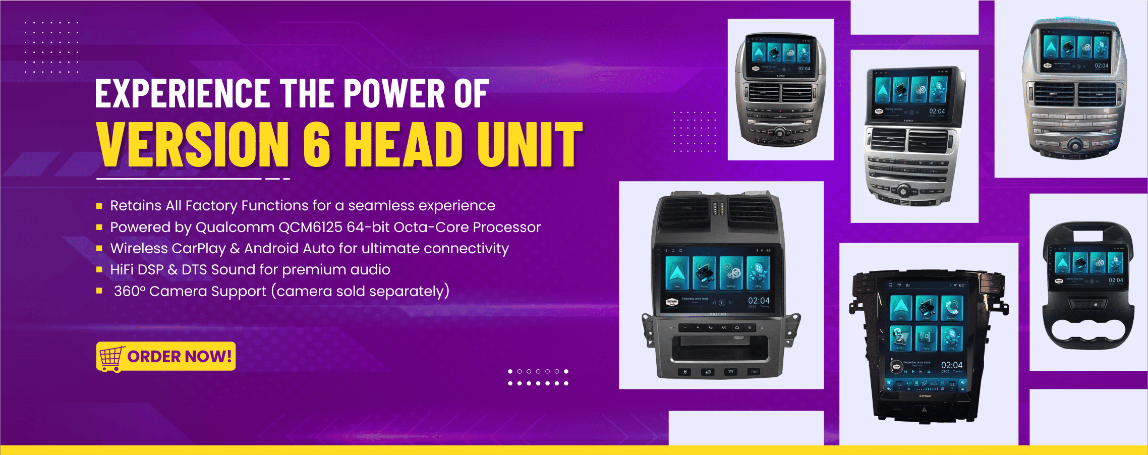 Home - Car Audio | Stereo Installation Online Store Australia | Kayhan ...