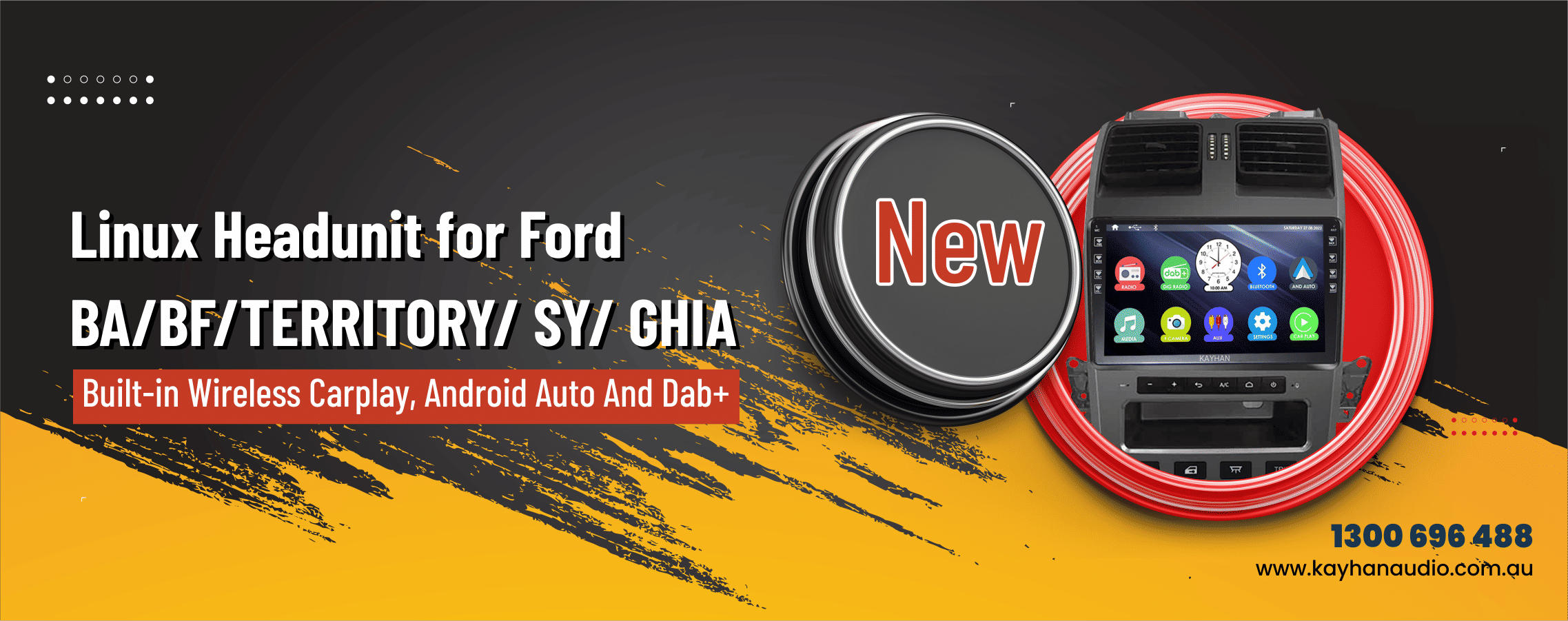 Home - Car Audio | Stereo Installation Online Store Australia | Kayhan ...