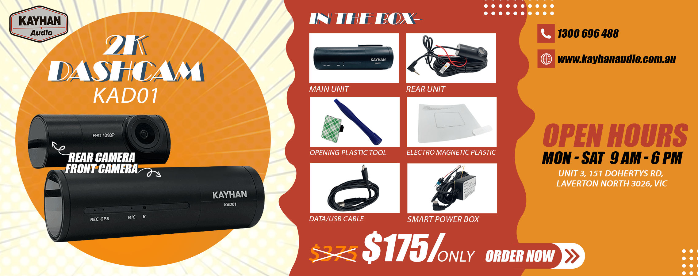 Home - Car Audio | Stereo Installation Online Store Australia | Kayhan ...