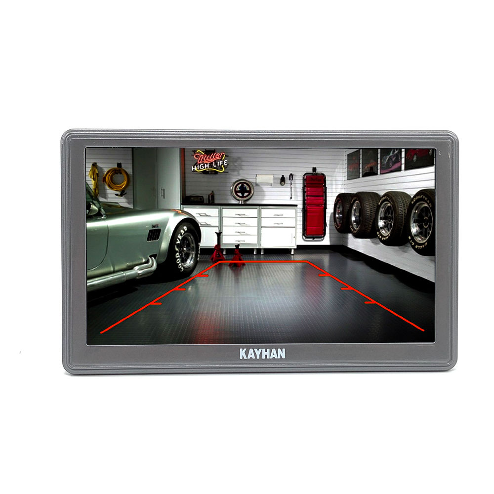 K-Play GO – 7″ inch Portable Carplay & Android Auto Multimedia ...