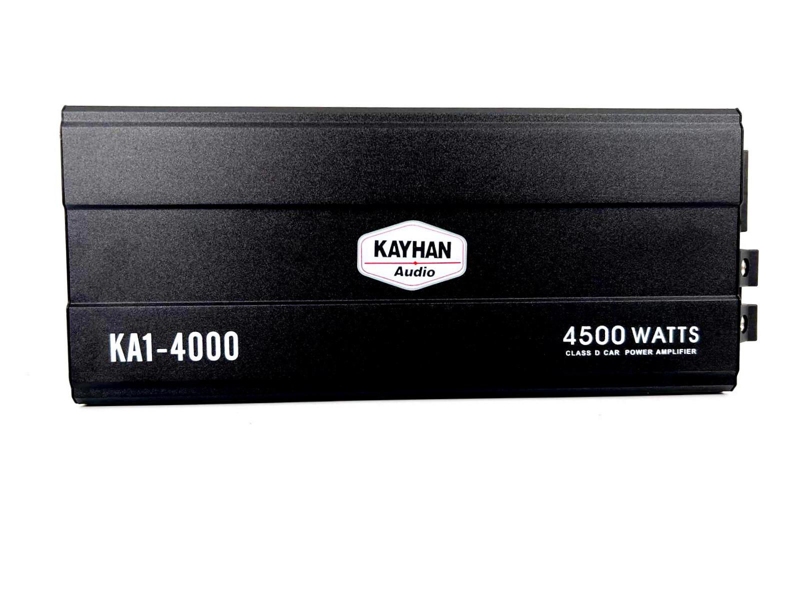 4000 Watt Mono Block Amplifier | Kayhan Audio| Melbourne