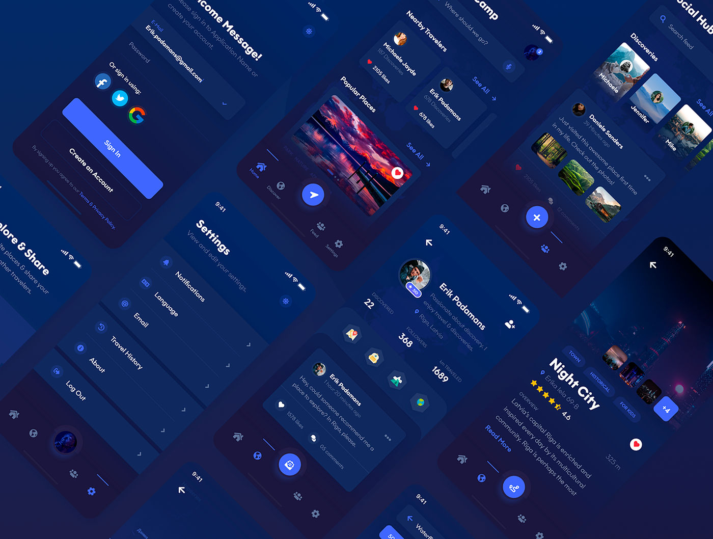 Virtual Folio - Portfolio HTML5 Template