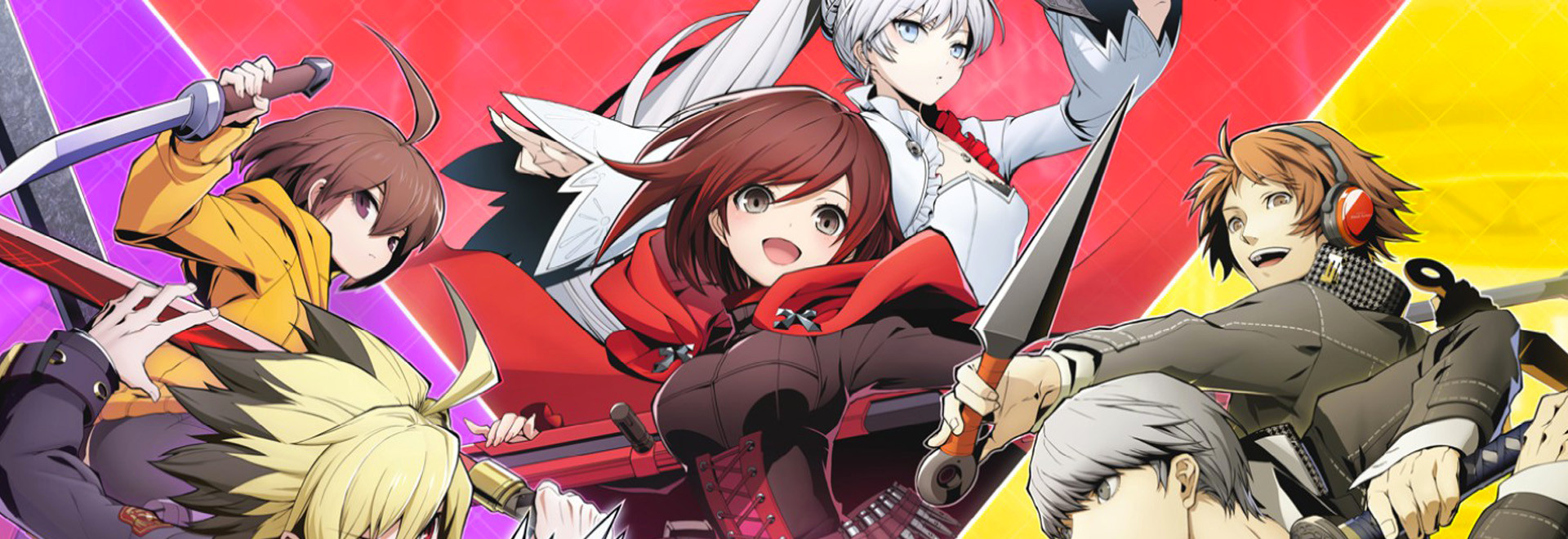 BlazBlue Cross Tag Battle PS4™ Tournaments, Open Series September ...