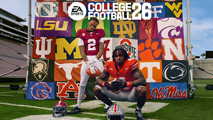 EA SPORTS College Football 26 on PlayStation Tournaments