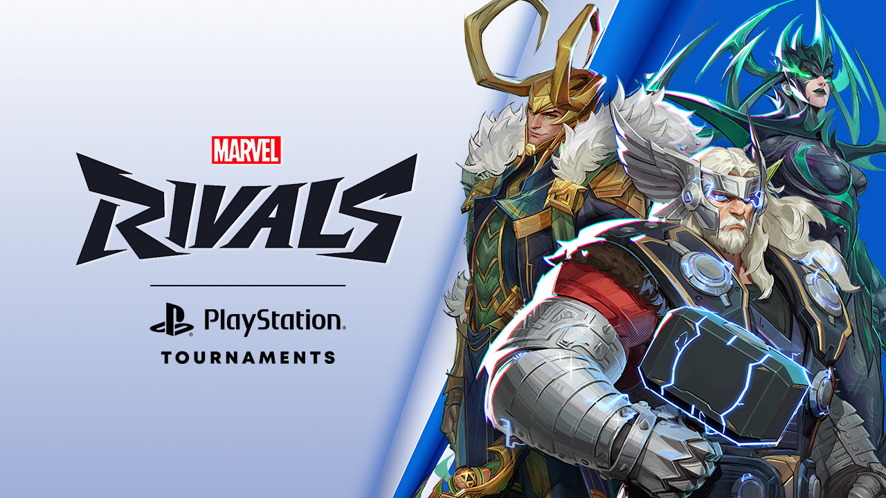 Marvel Rivals PlayStation Cup on PS5