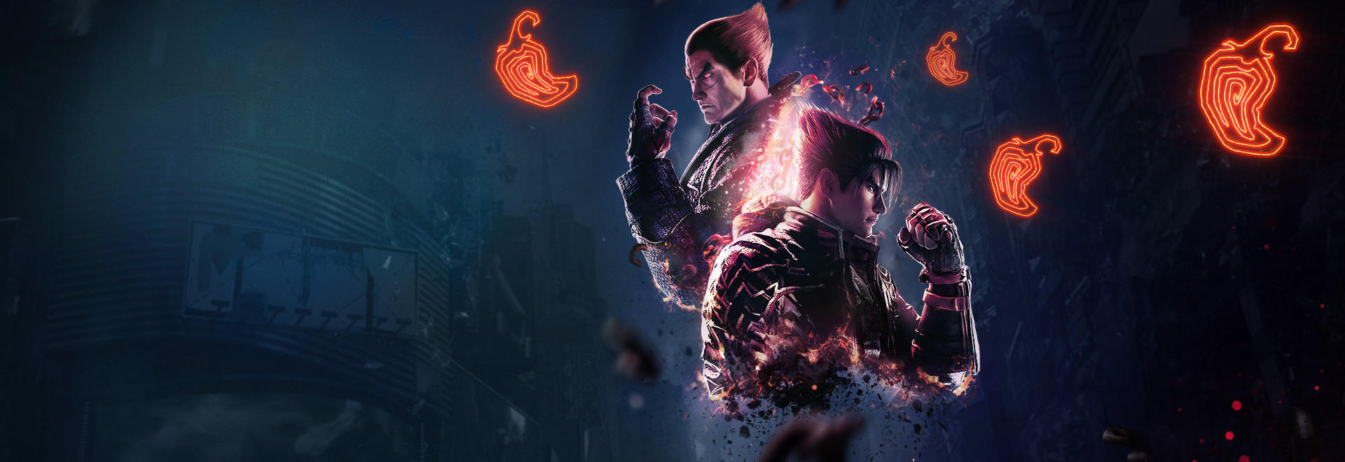 The Chipotle Challenger Series featuring TEKKEN 8, on PS5 Tournaments ...