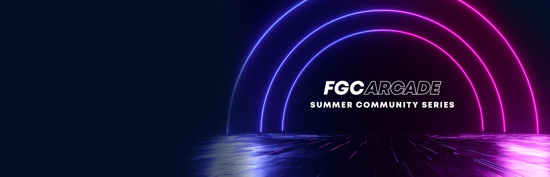 PlayStation Tournaments: FGC Arcade Summer Community Series ...