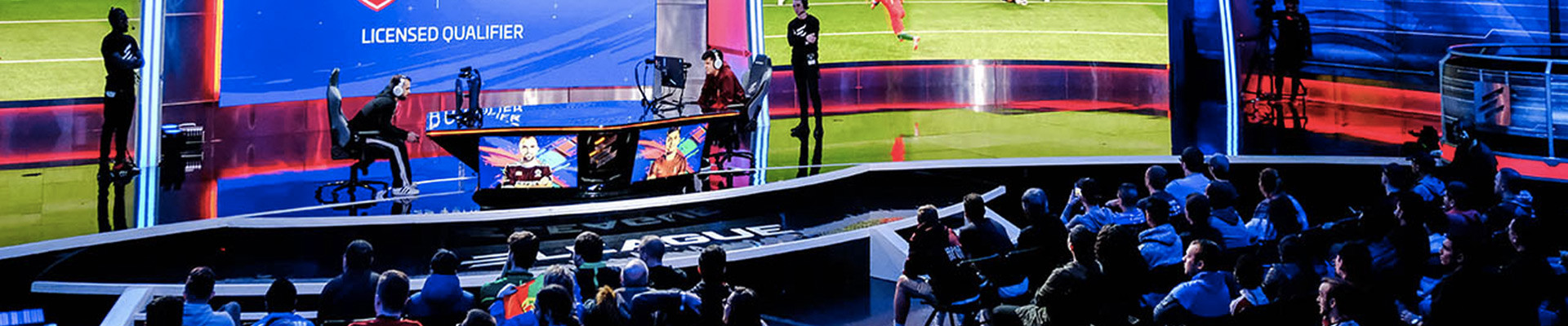 FIFA 20 Global Series | PlayStation Competition Center