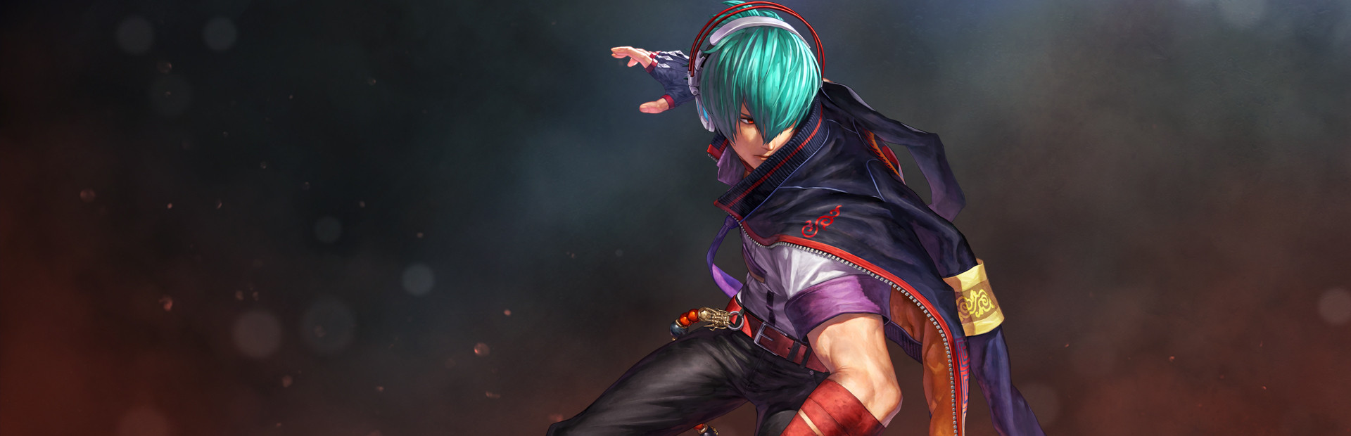 The King of Fighters XV (PS4) Fight Nights Monthly Cup January 2023 ...