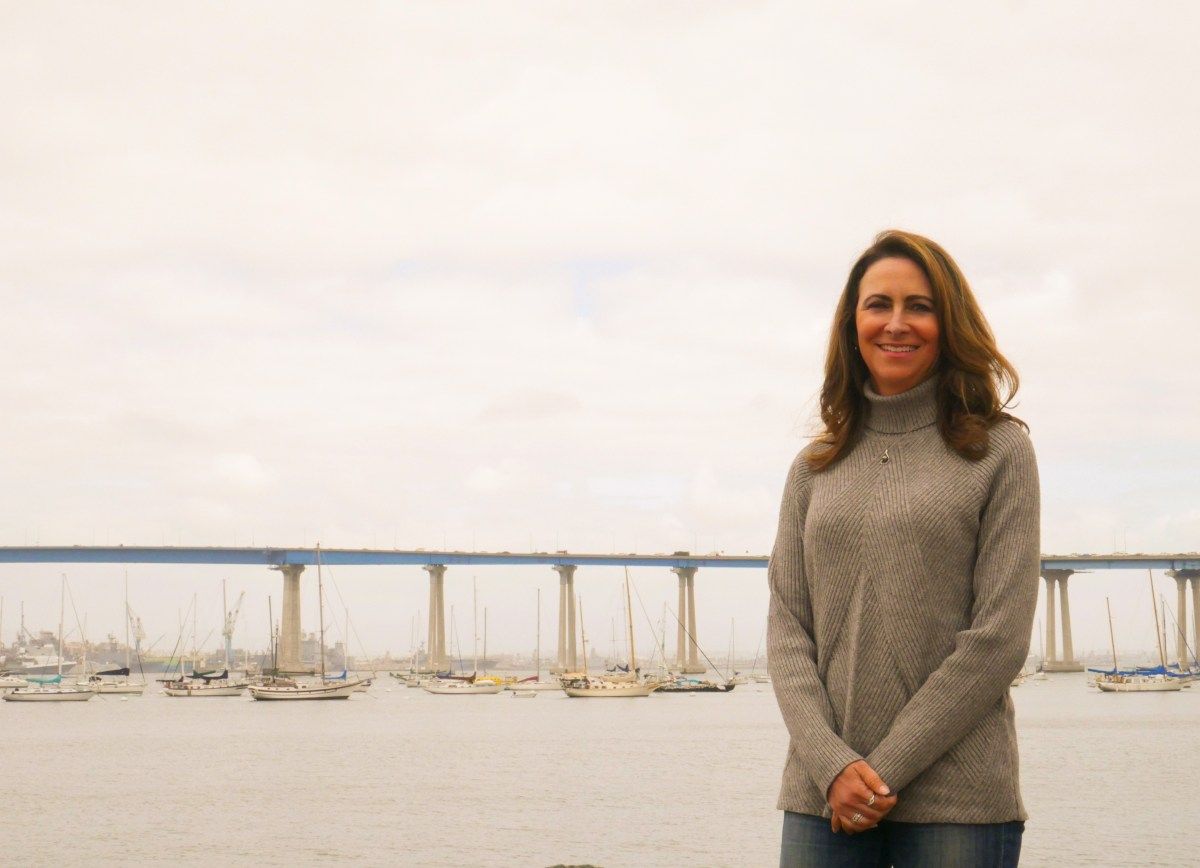 Leadership and life after retirement for Jacqueline Trapp – The ...