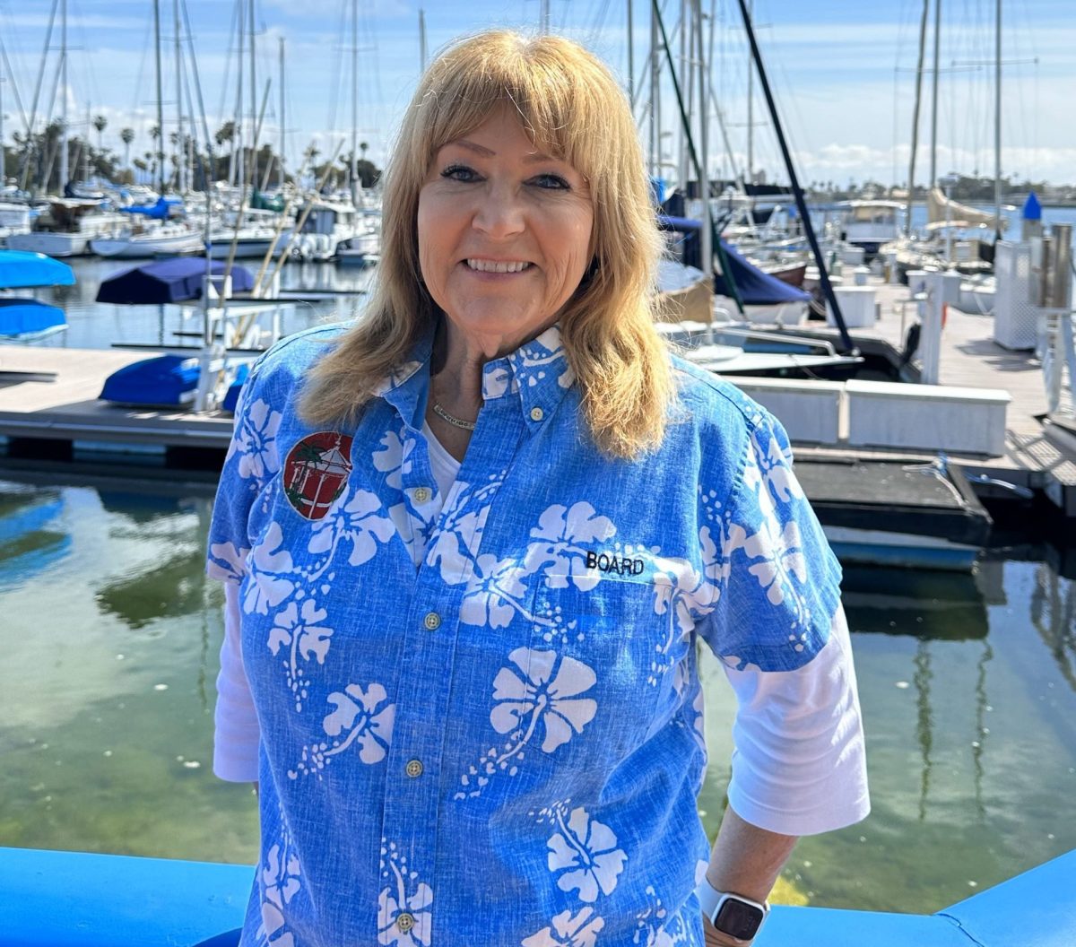 Meet Cathy Brown, president of the Coronado Summer Concert Series – The ...