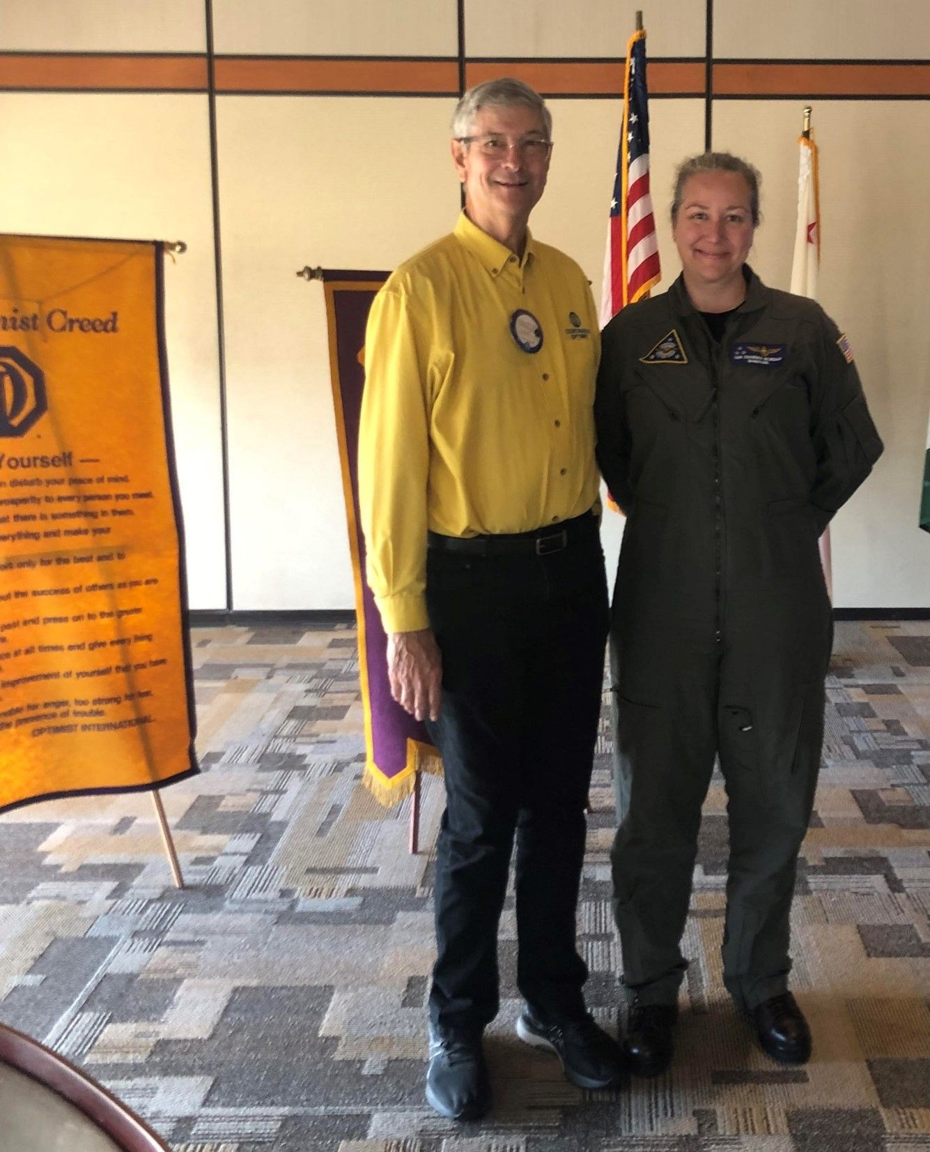 Navy trailblazer Chandra "Mamasan" Newman leading the way for change