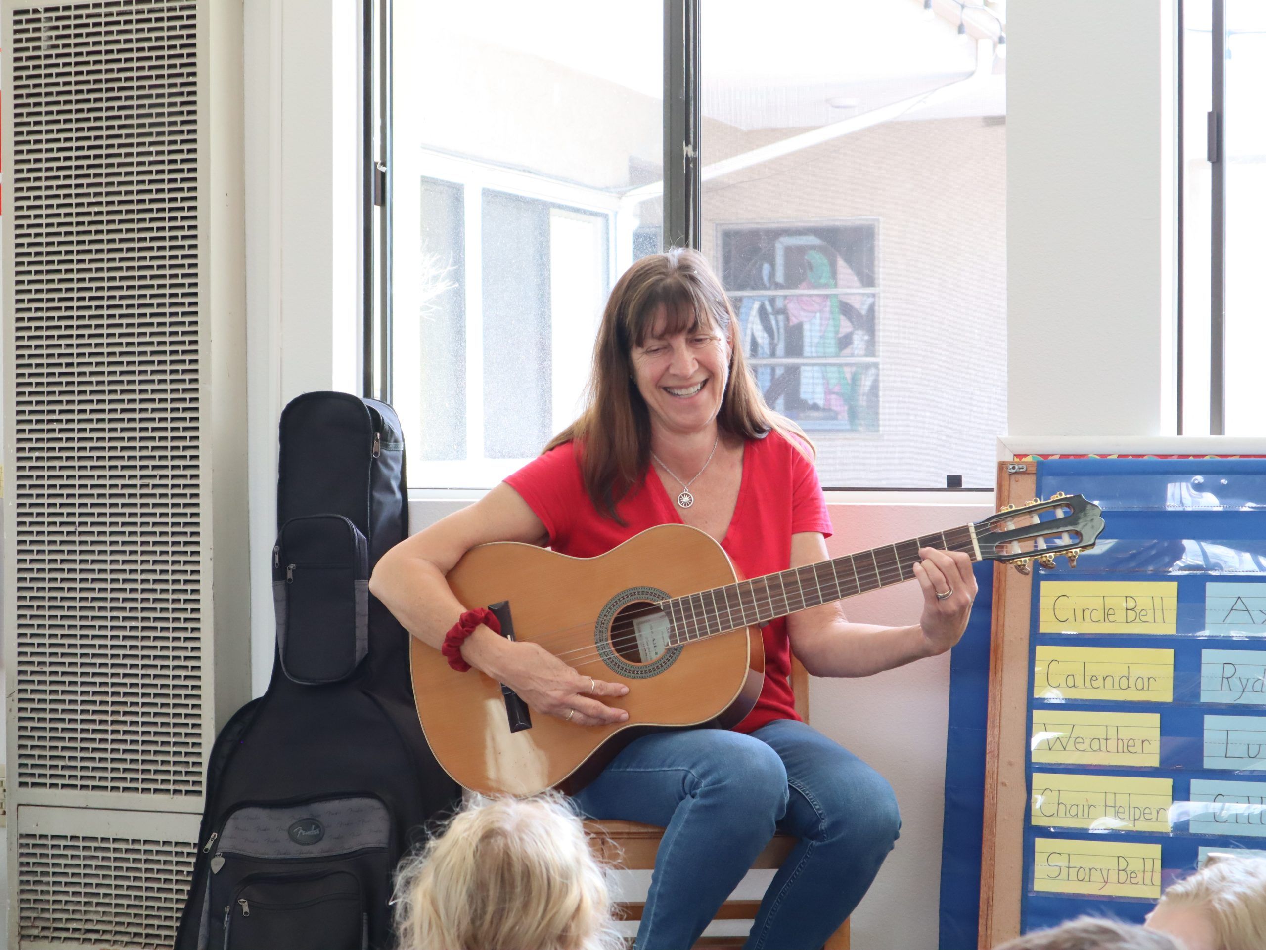 Four decades and counting: A celebration for “Miss Nancy” – The ...