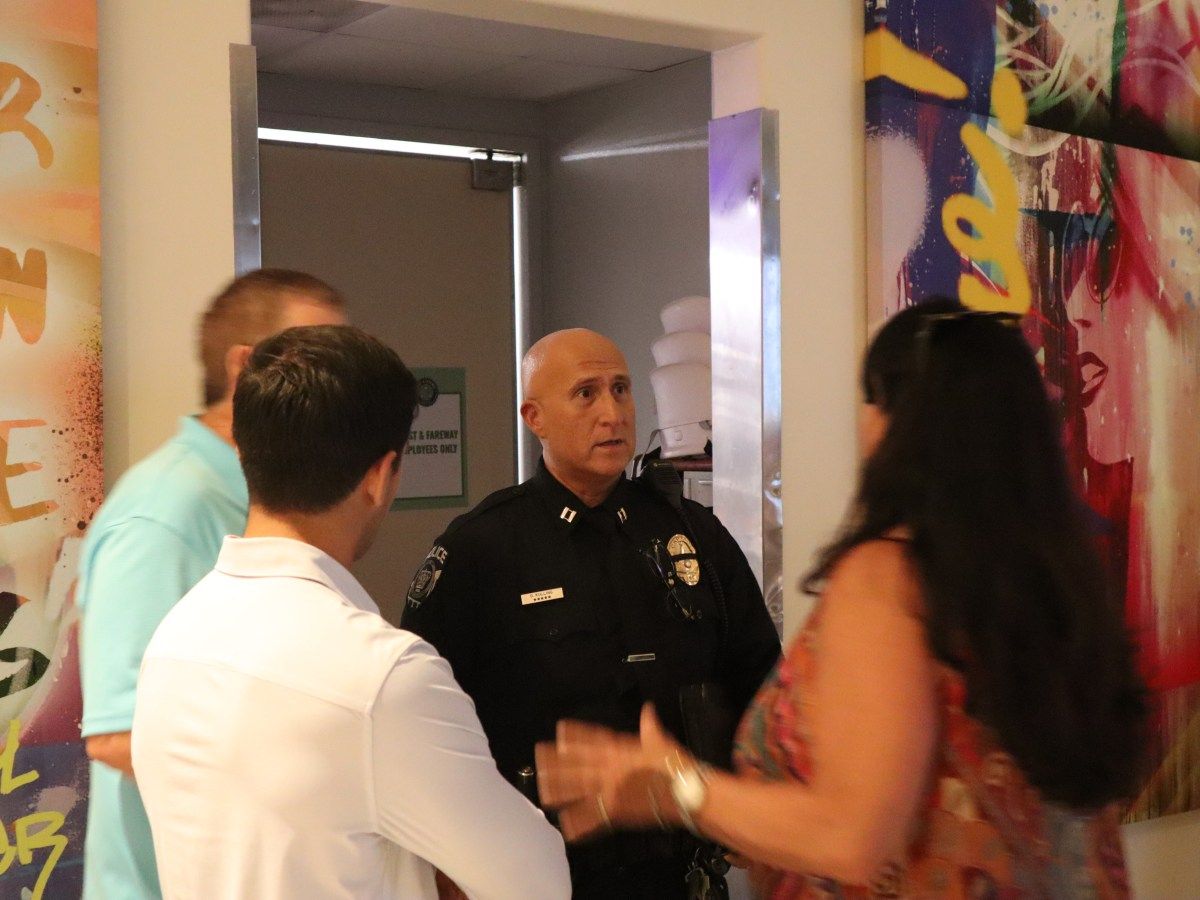 First responders honored at Celebrate Coronado 2023 – The Coronado News