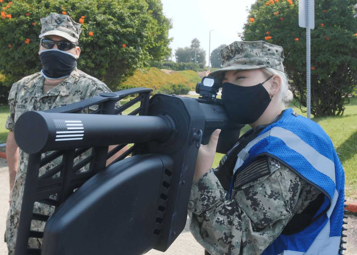 NASNI's training exercise: Citadel Shield-Solid Curtain – The Coronado News